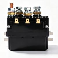 China 12000 to 15000 LB 12V 500A Winch Solenoid Controller Contactor ATV Winch Relay for sale