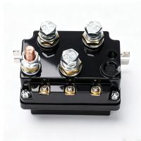 China 12000 to 15000 LB 12V 500A Winch Solenoid Controller Contactor ATV Winch Relay for sale