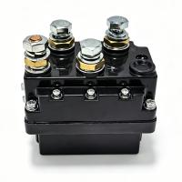 China 12000 to 15000 LB 12V 500A Winch Solenoid Controller Contactor ATV Winch Relay for sale