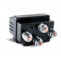 China 12000 LBS 450A 12V Volt Winch Relay with Wireless Remote Control Set for ATV UTV for sale