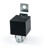 China SPST SPDT 5PIN 12V 24V 80A Automotive Winch Relay For High-Current Switching for sale
