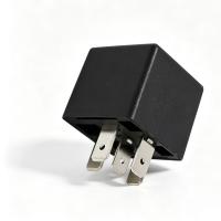 China SPST SPDT 5PIN 12V 24V 80A Automotive Winch Relay For High-Current Switching for sale