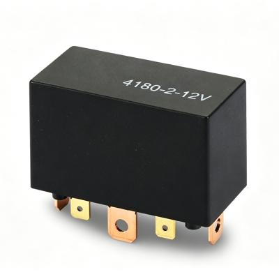 China 12V 24V 250A Electric Winch Relay 3000W ATV Winch Contactor for Off-road Vehicles for sale
