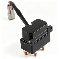 China Heavy Duty Winch Relay Box DPDT 12V 250A 9000 LB for Off-road Vehicle for sale
