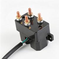 China Heavy Duty Winch Relay Box DPDT 12V 250A 9000 LB for Off-road Vehicle for sale
