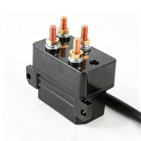 China Heavy Duty Winch Relay Box DPDT 12V 250A 9000 LB for Off-road Vehicle for sale