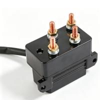 China Heavy Duty Winch Relay Box DPDT 12V 250A 9000 LB for Off-road Vehicle for sale