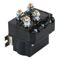 China ATV UTV Winch Solenoid Relay Contactor 12V 250A 9000 LB for sale