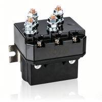 China ATV UTV Winch Solenoid Relay Contactor 12V 250A 9000 LB for sale