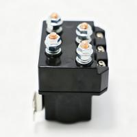 China ATV UTV Winch Solenoid Relay Contactor 12V 250A 9000 LB for sale