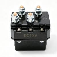 China ATV UTV Winch Solenoid Relay Contactor 12V 250A 9000 LB for sale