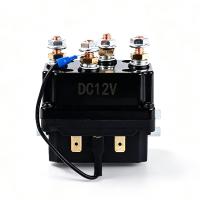 China 250A 12V Integrated Waterproof Electric Winch Solenoid Relay for Off-Road Vehicles for sale