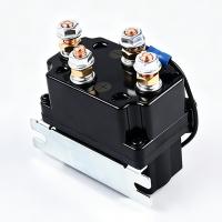 China 250A 12V Integrated Waterproof Electric Winch Solenoid Relay for Off-Road Vehicles for sale
