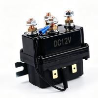 China 250A 12V Integrated Waterproof Electric Winch Solenoid Relay for Off-Road Vehicles for sale