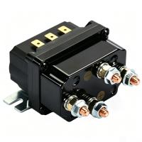 China 250A 12V Integrated Waterproof Electric Winch Solenoid Relay for Off-Road Vehicles for sale
