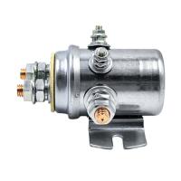 China 12000 LB Motor Electromagnetic Switch High Current Automotive Electric Winch Relay 12V 200A for sale