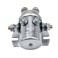 China 12000 LB Motor Electromagnetic Switch High Current Automotive Electric Winch Relay 12V 200A for sale
