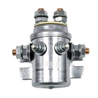 China 12000 LB Motor Electromagnetic Switch High Current Automotive Electric Winch Relay 12V 200A for sale