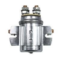 China 12000 LB Motor Electromagnetic Switch High Current Automotive Electric Winch Relay 12V 200A for sale
