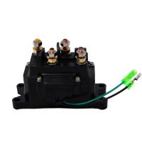 China 12V 250V ATV UTV Start Winch Control Relay Solenoid 9000 LB for sale