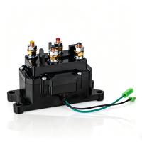 China 12V 250V ATV UTV Start Winch Control Relay Solenoid 9000 LB for sale