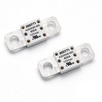 China High Current DC Fuse 100A-500A 125V DC Ceramic for HEV Power Systems for sale