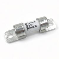 China 800VDC 50kA Breaking Capacity Stud-mount EV Fuse for Electric Vehicle Power Distribution Units for sale