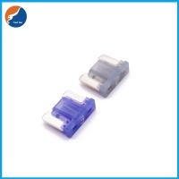 China Blade Mounting 1A-40A 58V DC ATT Auto Blade Fuse 40A Automotive Fuse Car Low Profile Blade Fuse for sale