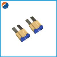 China 80VDC ATA Tiny Micro2 Style Automotive Blade Fuses Micro 2 Long Leg Plug In Insert Type for sale