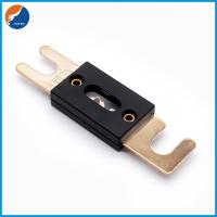 China 32V 48V 80V 125V Automotive Micro Fuses Bolt Down ADL ANL Stud Mount Fuse for sale