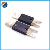 China 32V 48V 80V 125V Automotive Micro Fuses Bolt Down ADL ANL Stud Mount Fuse for sale