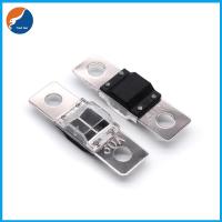 China Translucence Automotive Auto DC 32V MIDI Bolt Down ANS Fuses 30 Amp Car Fuse for sale