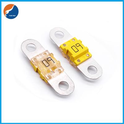China AFD Seris Bolt-in Bolt Type Automotive Automobile Stud Mount ANS Midi Fuse 30 Amp for sale