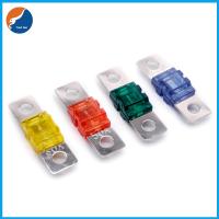 China Bolt Down Car Automotive ANS MIDI Mini ANL Fuse Bolt-on Type 32V PC Material for sale