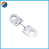 China 40A 50A 60A 100A 120A 150A Stud Mount Type Bolt-On Automotive Car Flat ANF Strip ANS Bare 80 Amp Auto Fuse for sale