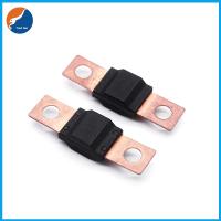 China Bolt Down DC 32V 60V Automotive ANS MIDI Fuses 30A 40A 50A 60A 70A 80 100A 125A 150A for sale