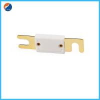 China Bolt Down 32V 80V DC Ceramic Automotive Fuses Stud Mount Fuse for sale