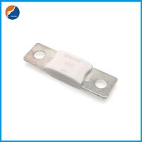 China White Ceramic ANM Automotive Micro Fuses 80V DC Bolt Down Type for sale