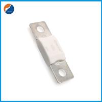China White Ceramic ANM Automotive Micro Fuses 80V DC Bolt Down Type for sale