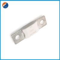 China White Ceramic ANM Automotive Micro Fuses 80V DC Bolt Down Type for sale