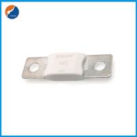 China White Ceramic ANM Automotive Micro Fuses 80V DC Bolt Down Type for sale