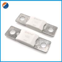 China White Ceramic ANM Automotive Micro Fuses 80V DC Bolt Down Type for sale