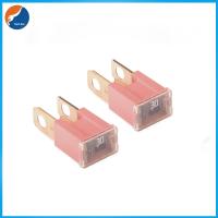 China SBFC-BT Automotive Straight Blades Slow Blow Square JCASE Fuse for sale