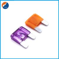 China 20A 30A 40A 50A 60A 70A 80A 100A Automotive Maxi Fuse Auto Blade Fuses for sale
