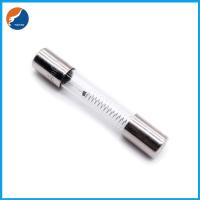 China 800mA 5KV High Voltage Fuse For Microwave Oven Fast Acting Type for sale
