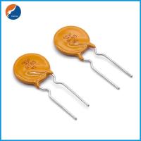 China Plug In DIP 60V 72V Inline Resettable Fuse flame retardant epoxy polymer for sale