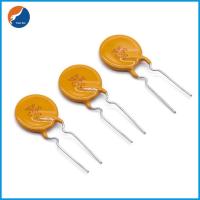China Plug In DIP 60V 72V Inline Resettable Fuse flame retardant epoxy polymer for sale