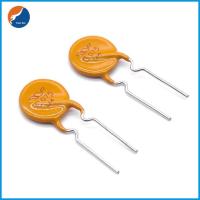 China Plug In DIP 60V 72V Inline Resettable Fuse flame retardant epoxy polymer for sale