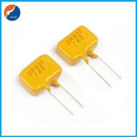 China 600V PPTC Resettable Fuses Lead Halogen Free Low Operating Current for sale