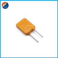 China 240V 265V Polyswitch Resettable Devices 0.5A-2A DIP Polymer Protection for sale